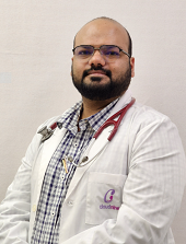 Dr. Nitin Gupta – Pediatrician and Neonatologist, Ludhiana | Cloudnine Hospital